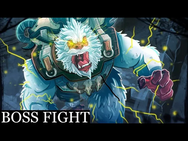 Boss fight (PVE) | Workshop.codes