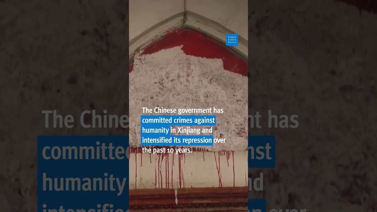 Human Rights Watch | Defending Human Rights Worldwide