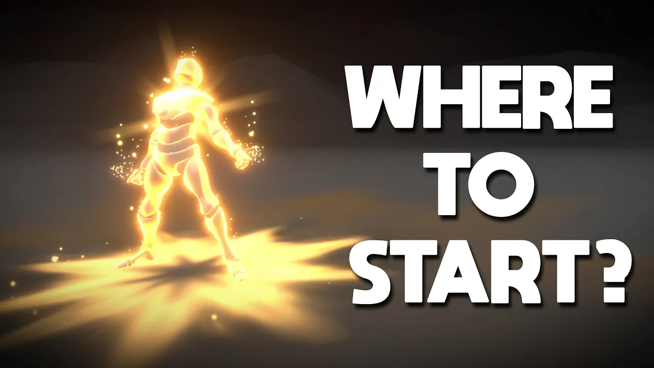 Games in Progress - Gabriel Aguiar Prod. - Unity VFX Graph - Arcane Portal Effect Tutorial