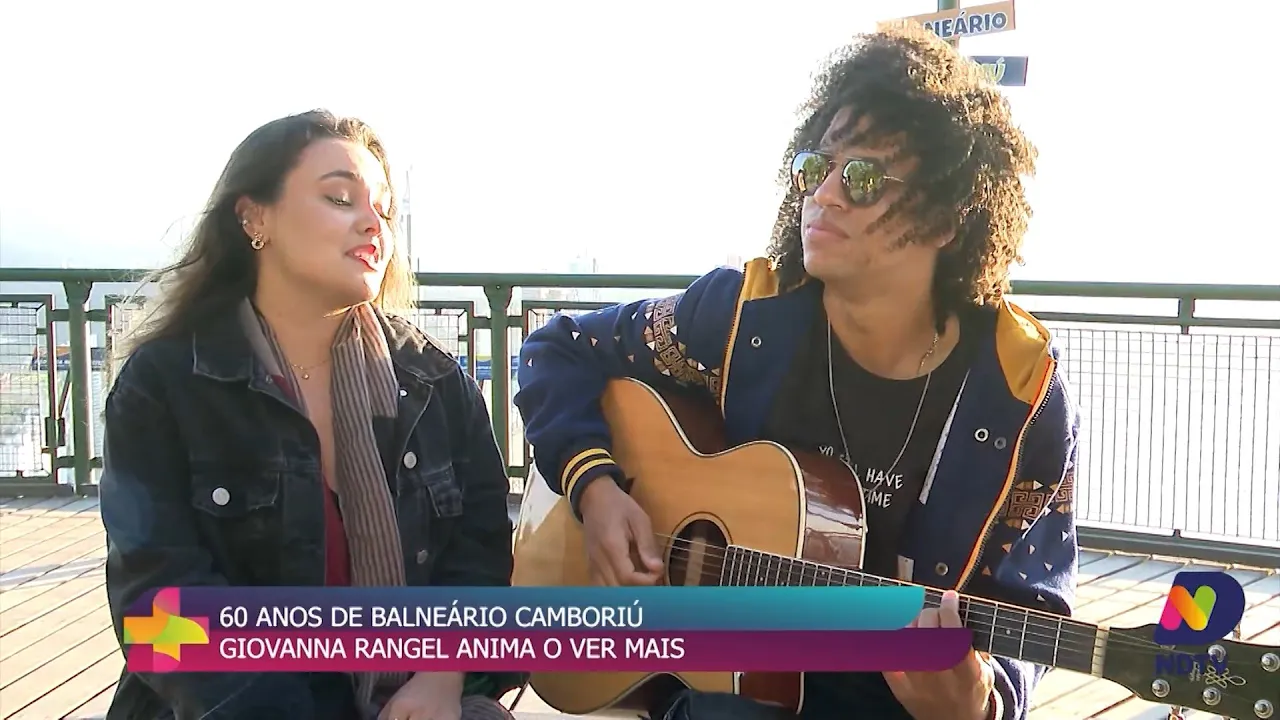 Conheça as atrações do Parque Unipraias, Giovanna Rangel anima o Ver ...