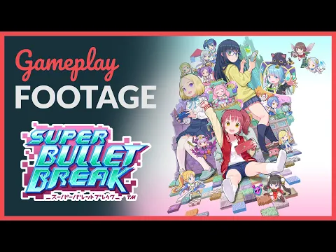 Super Bullet Break (Review) - Cat with Monocle