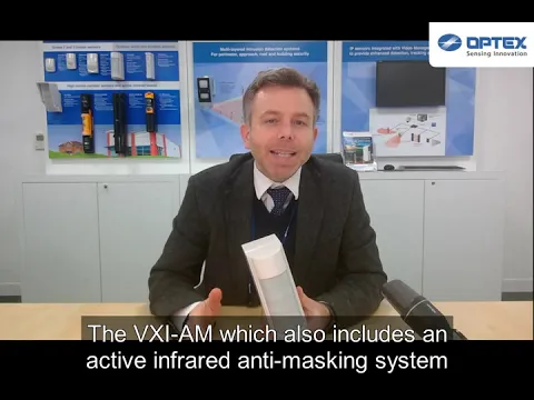 OPTEX VXI WIRED OUTDOOR LOW MOUNT PIR – NeonSales