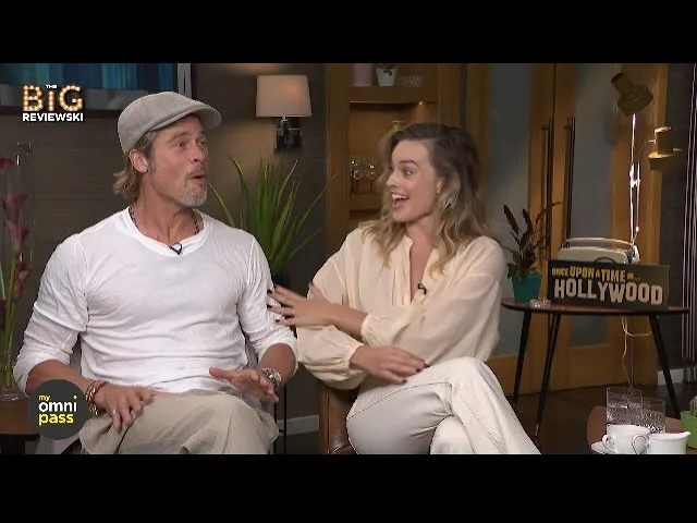 Why is Brad Pitt Always Eating in Movies? Top 5 Scenes Ranked