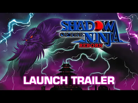 Shadow of the Ninja Reborn (Review) - Cat with Monocle