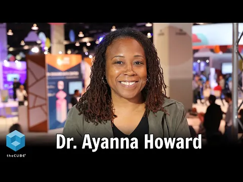 Ayanna Howard - Robotics & AI Speaker and Advisor - Stern Strategy Group
