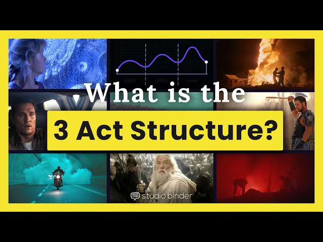 What is Story Structure — Definition, Examples & Types