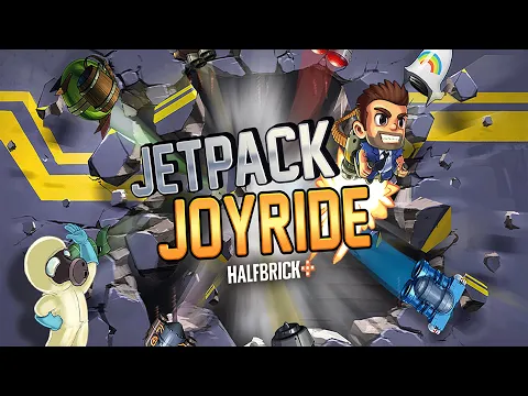Halfbrick Studios has released Jetpack Joyride Classic on both Android ...