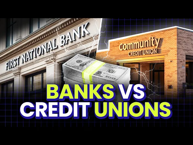 What Is a Credit Union? Learn How Credit Unions Work and the Benefits ...