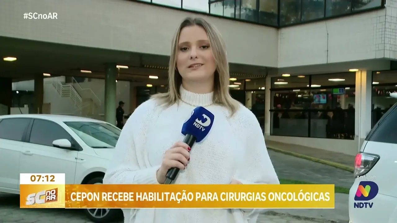 Cepon recebe habilitação para cirurgias oncológicas