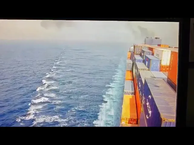 Inside The Private Security Forces Protecting Red Sea Shipping