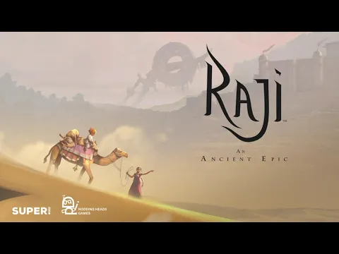 Raji: An Ancient Epic (Review) - Cat with Monocle