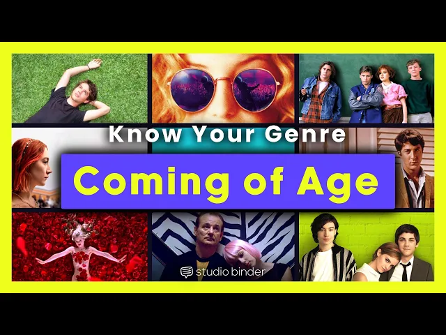 What is a Coming of Age Movie — Examples and Characteristics