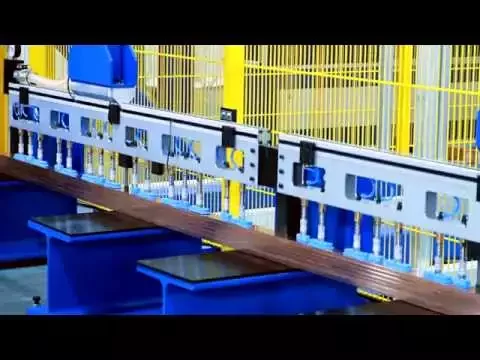 Custom CNC Fabrication & Bus Bar Bending Machines | EHRT