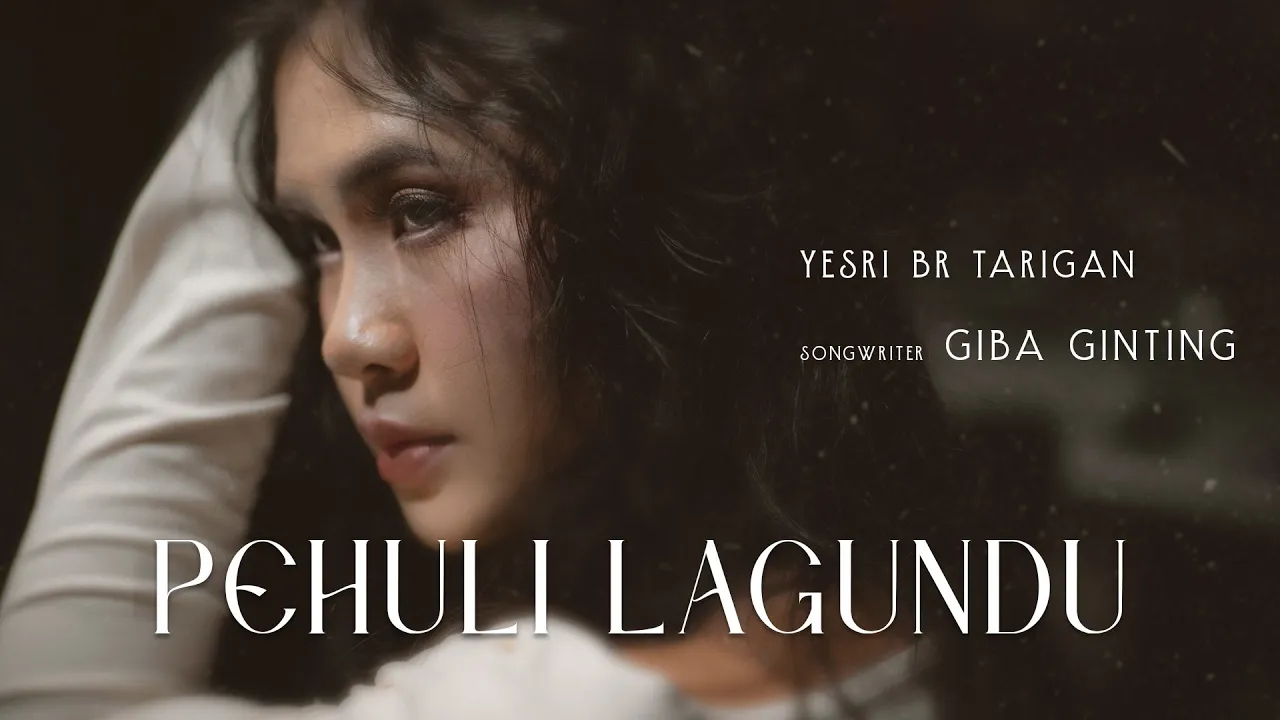 Lirik Yesri Br Tarigan - Pehuli Lagundu