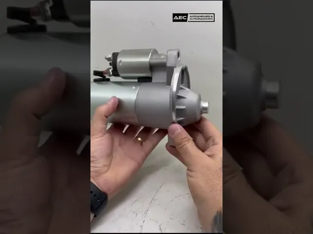 AEC ARRANQUES E ALTERNADORES