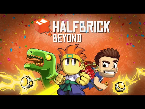 Halfbrick Beyond 2023 has showcased several new mobile games