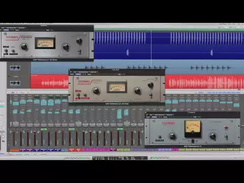 5 Great LA-2A Compressor Plugins — Pro Audio Files