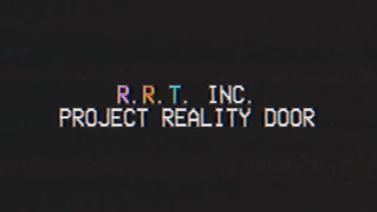 Project Reality Door – VRChatワールド紹介サイト | シアVR