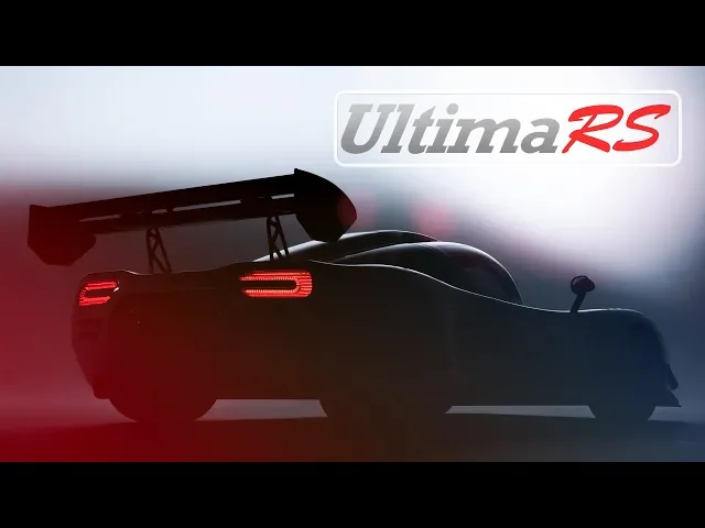 New Ultima RS Supercar Is a 1,200-HP, Stick-Shift Track Weapon That’s ...
