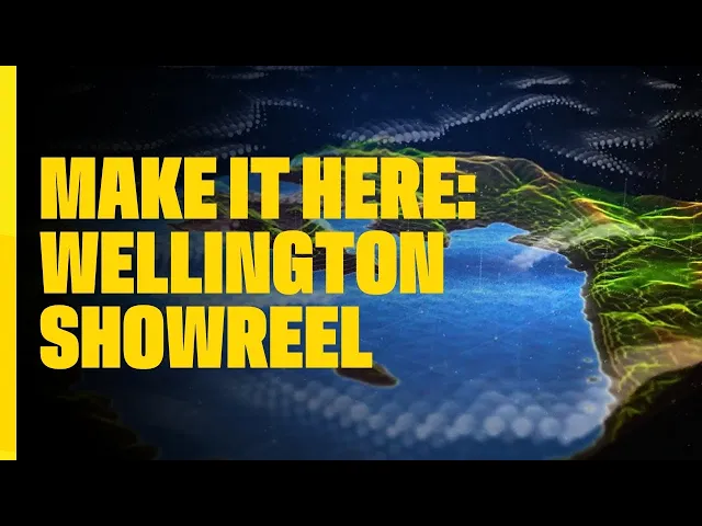 Why film in Wellington, New Zealand - Screen Wellington