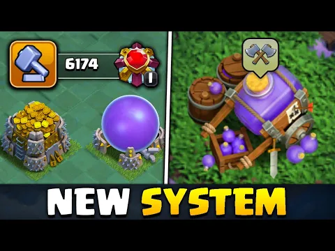 Clash of Clans Builder Base 2.0 update will focus on balancing attack ...