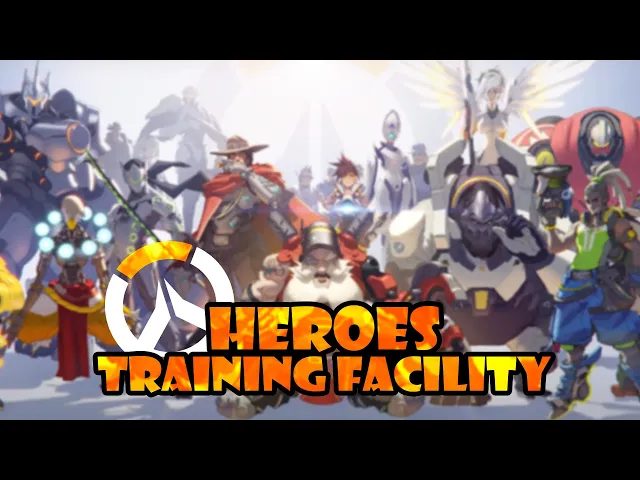 💪 Heroes Training Facility | Workshop.codes