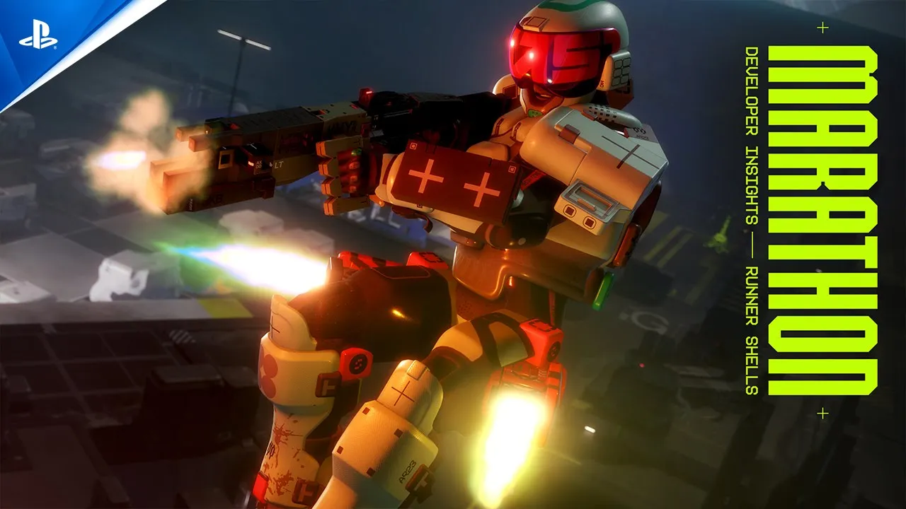 Marathon - PS5 games | PlayStation (US)