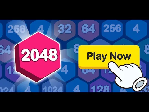 ดาวน์โหลด 2048 Hexagon-Number Merge Game บนพีซี | GameLoop Official