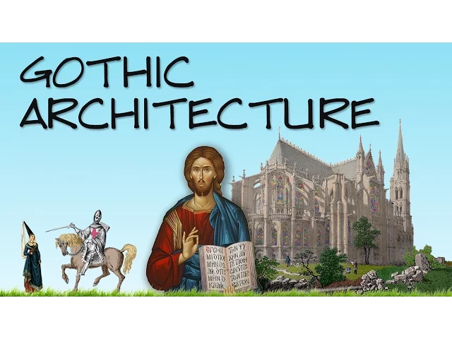 What is Gothic Art — History, Characteristics & Major Artists