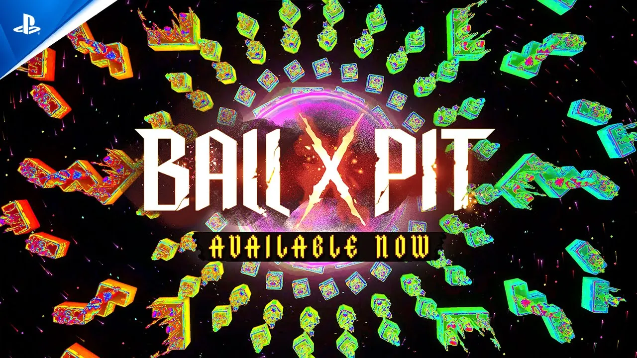 Ball X Pit – ігри PS5 | PlayStation (Україна)