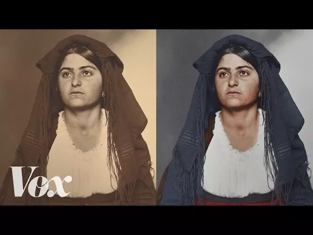 Film Colorization Process & The Debate Over Colorized Movies