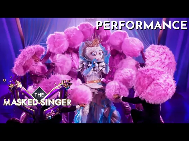 The Masked Singer - Brian Clark