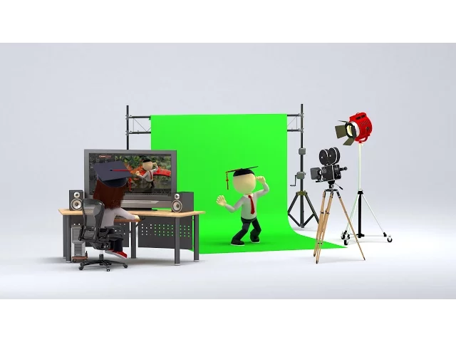 What is Chroma Key Technology — The VFX Process Explained