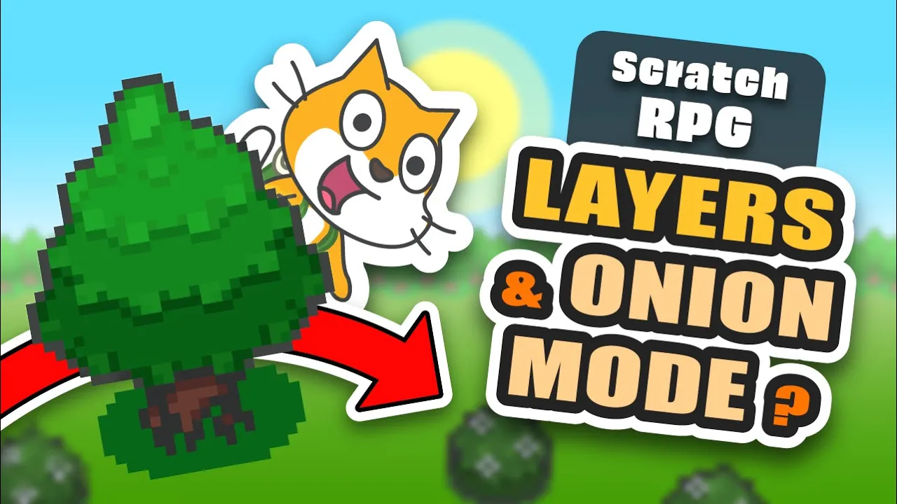 griffpatch's video dev logs