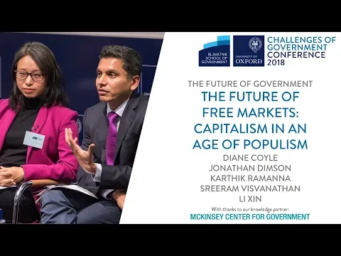 Karthik Ramanna - Leadership & Sustainability Speaker and Advisor ...