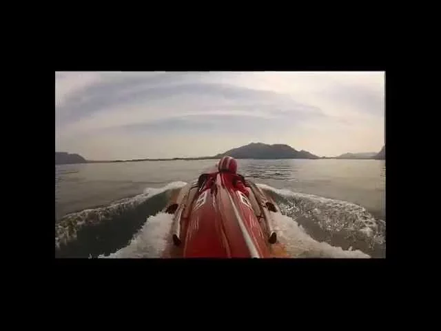 For Sale: Arno XI Italian Racing Boat Powered by Ferrari V-12 Formula 1 ...