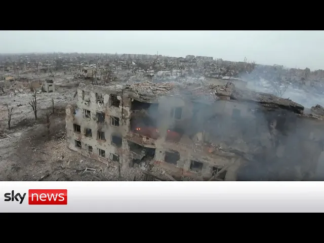 Ukraine Situation Report: The Urban Hellscape That Is Maryinka