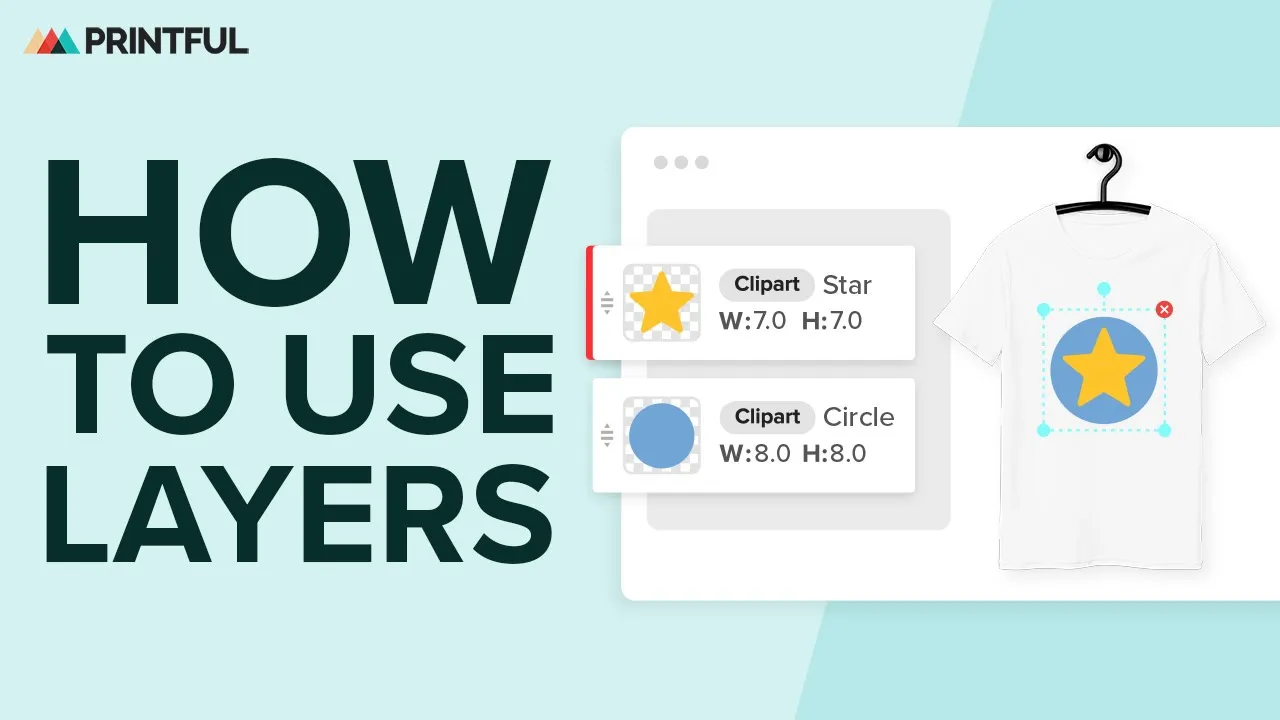 10 Things You Didn't Know Printful's Design Maker Could Do | Printful