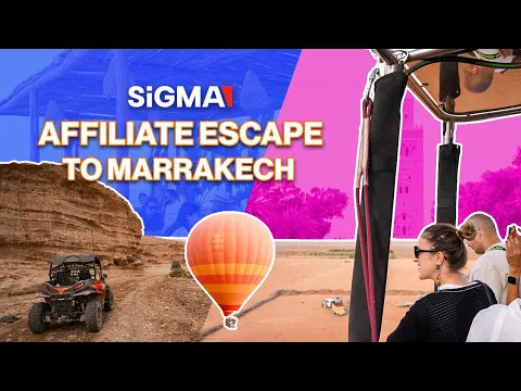 SiGMA Affiliate Market | SiGMA Play