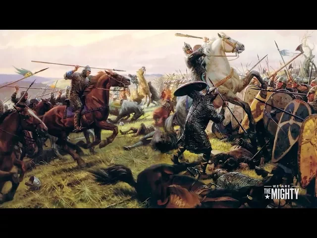 Today in military history: William the Conqueror invades England