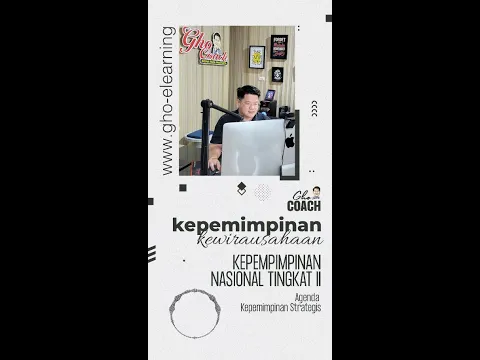 Gho-eLearning - Professional Coach