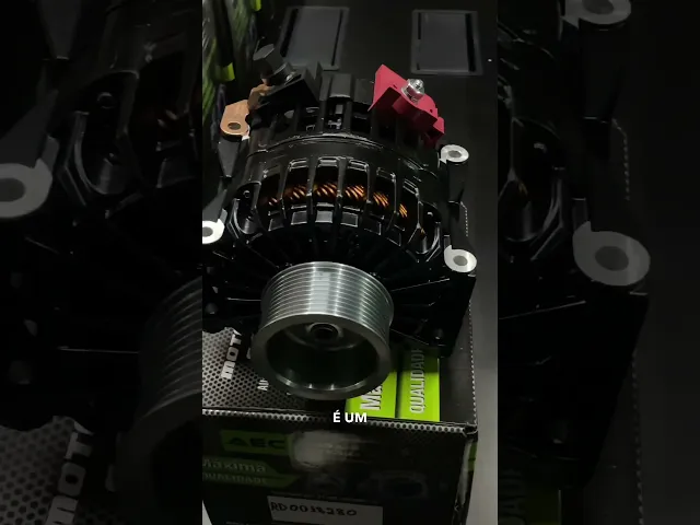 AEC ARRANQUES E ALTERNADORES