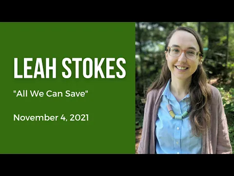 Leah Stokes - Climate Policy Expert - Stern Strategy Group