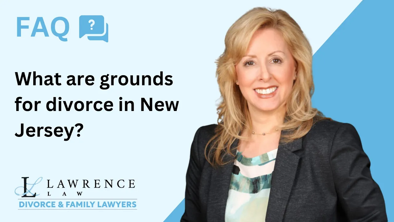 Divorce Lawyers - New Jersey | Lawrence Law