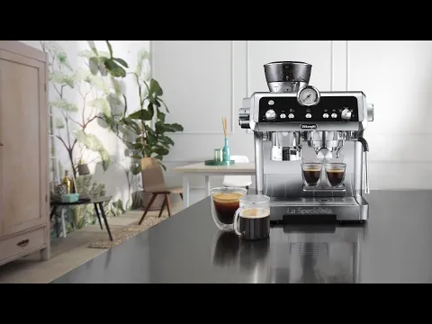 Køb en Delonghi La Specialista EC9355.BM espressomaskine med prismatch.
