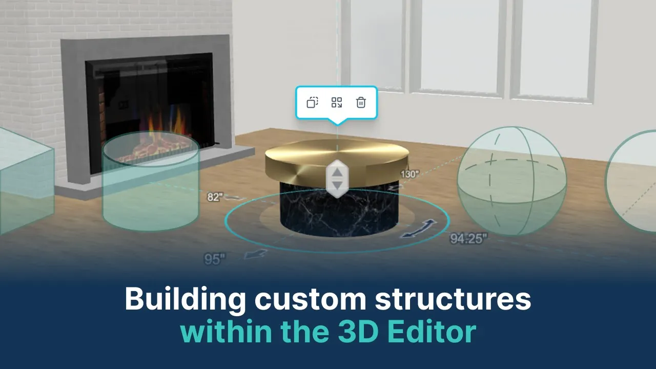 Creating Custom Structures | DesignFiles