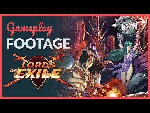 Lords of Exile (Review) - Cat with Monocle