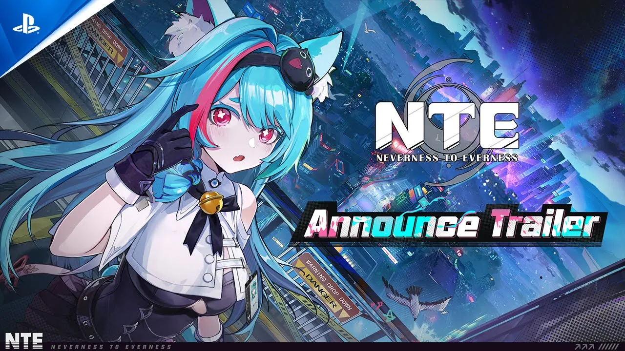 NTE: Neverness to Everness - PS5,PS5_PRO_ENHANCED Games | PlayStation ...