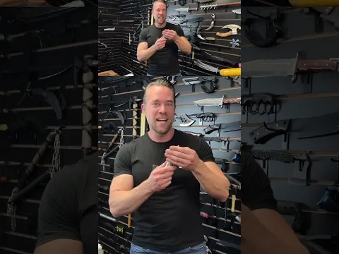 Pocket Chain Dart - Portable EDC Chain Weapon - Kung Fu Self-Defense ...