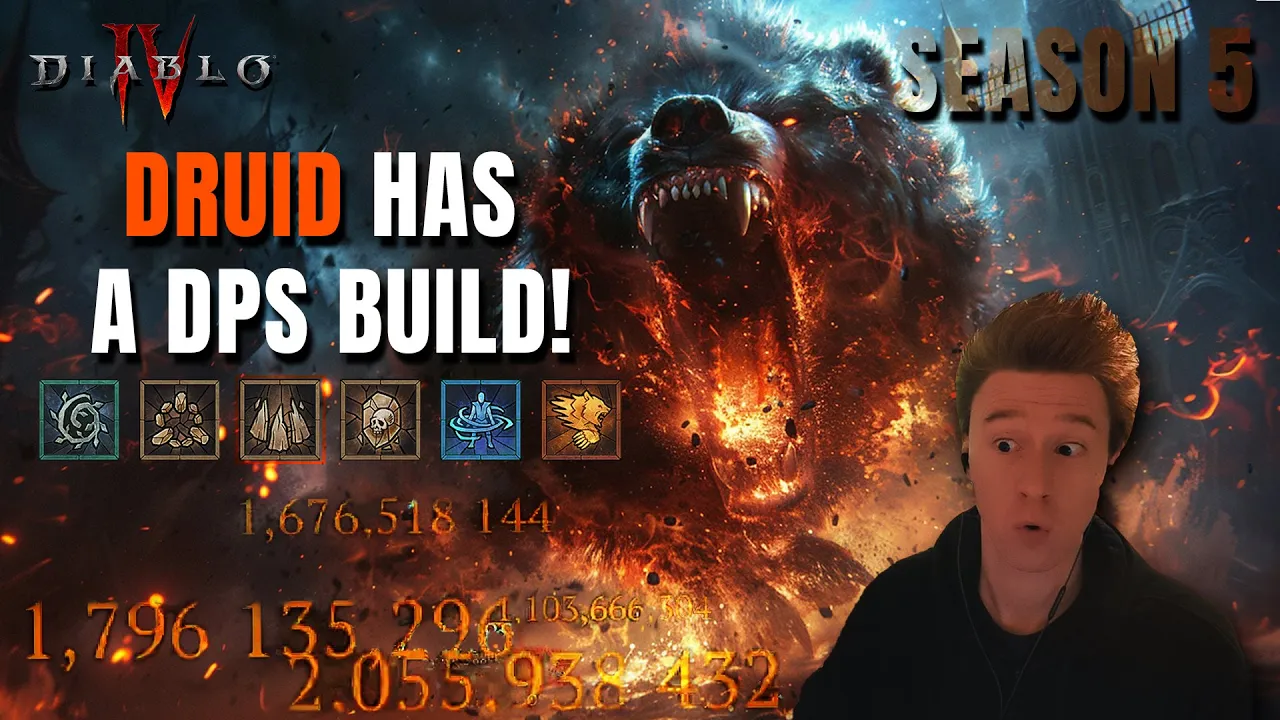 Rob2628's Diablo 4 Builds - builders.gg